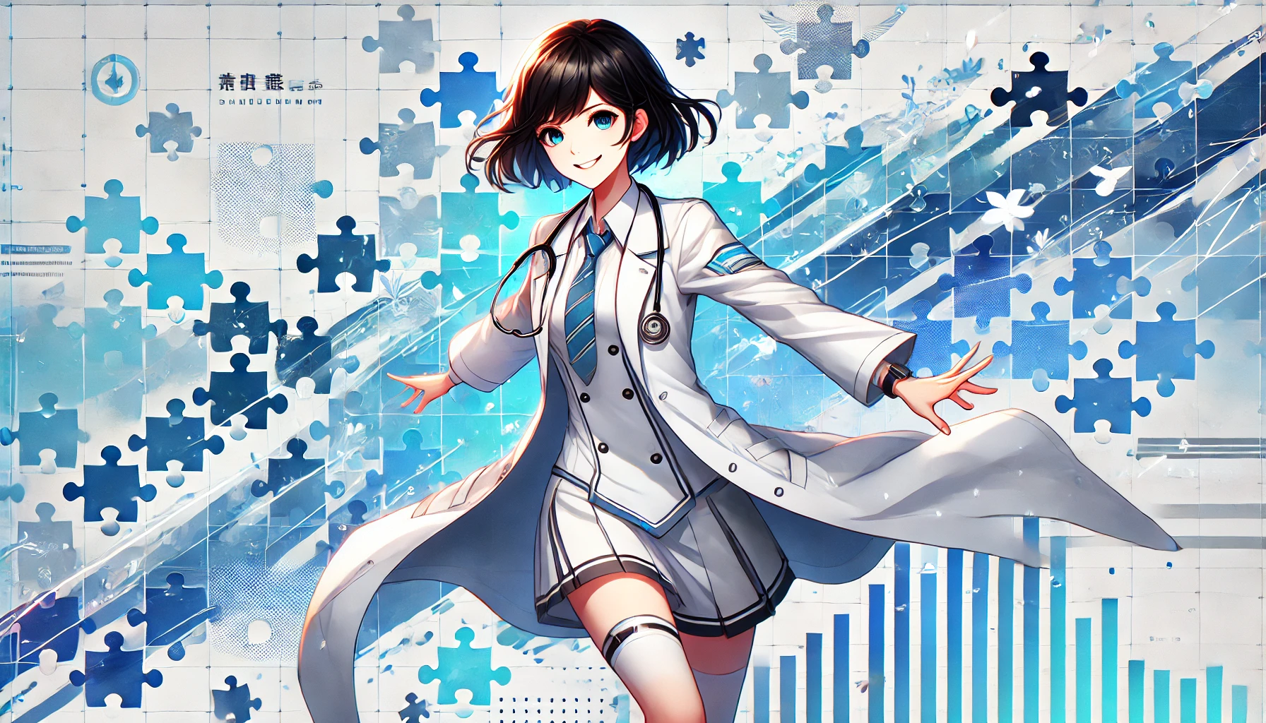 「天久鷹央の推理カルテ」感想まとめ！キャラクターとストーリーの魅力を徹底解説 | 晴レ、時々VOD〜アニメ篇〜